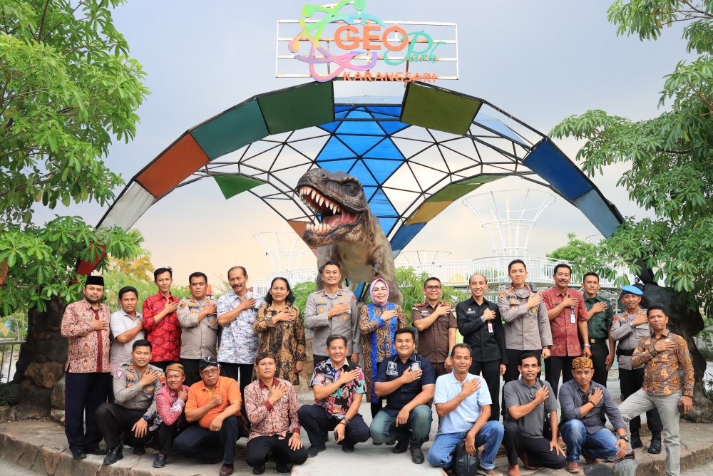 Jelang Pemilu 2024, Kepala Desa di Grobogan Dikumpulkan. Ada Apa?